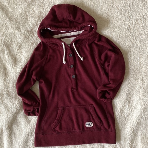 Abercrombie & Fitch | Tops | Vintage Y2k 9s Abercrombie Fitch Hoodie | Poshmark